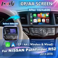 China Android Multimedia Video Interface for Chevrolet Colorado / Impala MyLink System 2015-2020, GPS Navigation for sale
