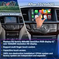 China Android Multimedia Video Interface for Chevrolet Colorado / Impala MyLink System 2015-2020, GPS Navigation for sale
