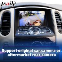 China Lsailt Wireless Android Auto Carplay Screen for Infiniti EX25 EX35 EX37 EX30d EX QX50 2007-2017 for sale