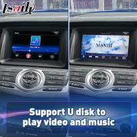 China Lsailt Android Video Interface for Chevrolet Equinox / Malibu / Traverse Mylink System With Wireless Carplay for sale