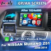 China Lsailt Android Video Interface for Chevrolet Equinox / Malibu / Traverse Mylink System With Wireless Carplay for sale
