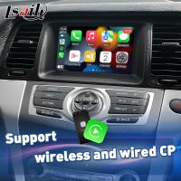China Lsailt Android Video Interface for Chevrolet Equinox / Malibu / Traverse Mylink System With Wireless Carplay for sale