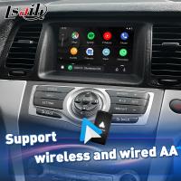 China Lsailt Android Video Interface for Chevrolet Equinox / Malibu / Traverse Mylink System With Wireless Carplay for sale