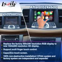 China Lsailt 4+4GB Android Carplay Interface for Chevrolet Tahoe 2015 With Wireless Android Auto for sale