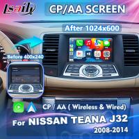 China Lsailt 4+4GB Android Carplay Interface for Chevrolet Tahoe 2015 With Wireless Android Auto for sale