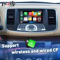 China Lsailt 4+4GB Android Carplay Interface for Chevrolet Tahoe 2015 With Wireless Android Auto for sale