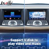 China Lsailt 4+4GB Android Carplay Interface for Chevrolet Tahoe 2015 With Wireless Android Auto for sale