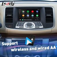 China Lsailt 4+4GB Android Carplay Interface for Chevrolet Tahoe 2015 With Wireless Android Auto for sale