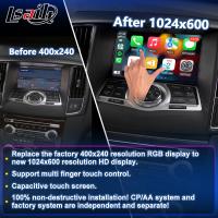 China 4+64GB Wireless Apple Carplay & Android Auto Interface for Lexus IS300H IS for sale