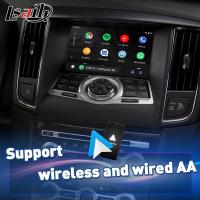 China 4+64GB Wireless Apple Carplay & Android Auto Interface for Lexus IS300H IS for sale