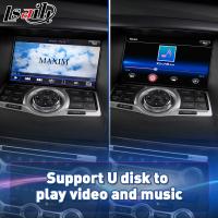 China 4+64GB Wireless Apple Carplay & Android Auto Interface for Lexus IS300H IS for sale