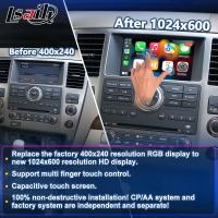 China Lsailt 12.3 Inch Lexus Android Auto Screen RK3399 Youtube Carplay Display For ES250 ES300h ES350 for sale