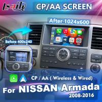 China Lsailt 12.3 Inch Lexus Android Auto Screen RK3399 Youtube Carplay Display For ES250 ES300h ES350 for sale