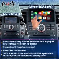 China Lsailt Android Video Interface for 2012-2015 Lexus LX570 with GPS Navigation Youtube Wireless Carplay for sale