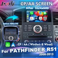 China Lsailt Android Video Interface for 2012-2015 Lexus LX570 with GPS Navigation Youtube Wireless Carplay for sale