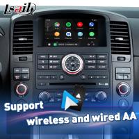 China Lsailt Android Video Interface for 2012-2015 Lexus LX570 with GPS Navigation Youtube Wireless Carplay for sale