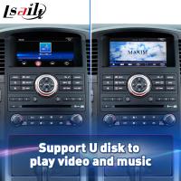 China Lsailt Android Video Interface for 2012-2015 Lexus LX570 with GPS Navigation Youtube Wireless Carplay for sale