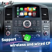 China Lsailt Android Video Interface for 2012-2015 Lexus LX570 with GPS Navigation Youtube Wireless Carplay for sale