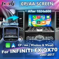 China Lsailt Carplay Android Video Interface For Lexus GS 300h 450h 350 250 F Sport AWD 2012-2015 for sale