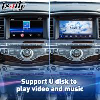 China Wireless Android Auto Carplay 8 Inch HD Screen for Infiniti QX80 QX56 2011-2017 for sale