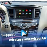 China Wireless Android Auto Carplay 8 Inch HD Screen for Infiniti QX80 QX56 2011-2017 for sale