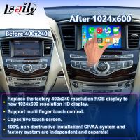 China Wireless Android Auto Carplay 8 Inch HD Screen for Infiniti QX80 QX56 2011-2017 for sale