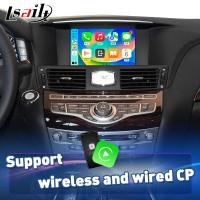 China Lsailt Wireless Android Auto Carplay Interface for Infiniti M25 M35 M30d M37 M56 M35h Y51 Q70 2010-2017 for sale