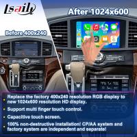 China Lsailt Wireless Apple Carplay & Android Auto Multimeida Interface for Lexus ES350 ES300H ES250 for sale
