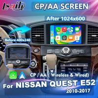 China Lsailt Wireless Apple Carplay & Android Auto Multimeida Interface for Lexus ES350 ES300H ES250 for sale