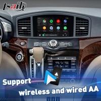 China Lsailt Wireless Apple Carplay & Android Auto Multimeida Interface for Lexus ES350 ES300H ES250 for sale