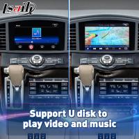 China Lsailt Wireless Apple Carplay & Android Auto Multimeida Interface for Lexus ES350 ES300H ES250 for sale