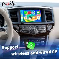 China Lsailt Android Carplay Video Interface for Lexus RX270 RX350 RX450h RX Mouse Control 2012-2015 for sale