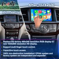 China Lsailt Android Carplay Video Interface for Lexus RX270 RX350 RX450h RX Mouse Control 2012-2015 for sale