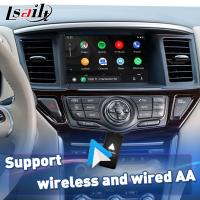 China Lsailt Android Carplay Video Interface for Lexus RX270 RX350 RX450h RX Mouse Control 2012-2015 for sale