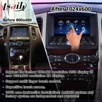 China Lsailt Android Multimedia Carplay Interface for Lexus LX570 LX450d URJ200 LX 2016-2021 for sale