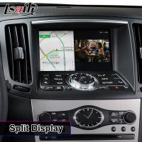 China Android Carplay Navigation Interface Box for Infiniti G25 G37 G35 With NetFlix Android Auto for sale