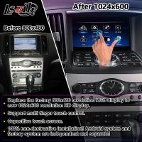 China Android Carplay Navigation Interface Box for Infiniti G25 G37 G35 With NetFlix Android Auto for sale