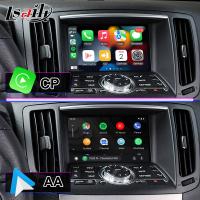 China Android Carplay Navigation Interface Box for Infiniti G25 G37 G35 With NetFlix Android Auto for sale