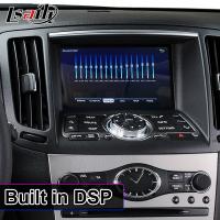 China Android Carplay Navigation Interface Box for Infiniti G25 G37 G35 With NetFlix Android Auto for sale
