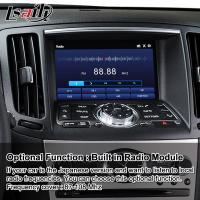 China Android Carplay Navigation Interface Box for Infiniti G25 G37 G35 With NetFlix Android Auto for sale