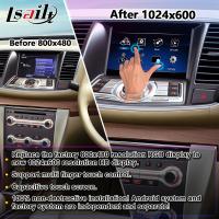 China Lsailt Android Video Interface For Lexus ES 350 300h 250 200 XV60 Mouse Control 2012-2018 for sale