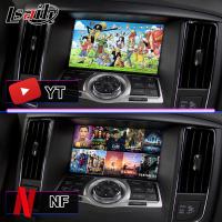 China Lsailt 4+64GB Android Multimedia Video Interface for Lexus RX 200t RX350 RX450H 2016-2019 for sale
