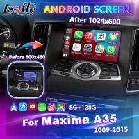 China Lsailt 4+64GB Android Multimedia Video Interface for Lexus RX 200t RX350 RX450H 2016-2019 for sale