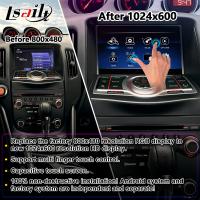 China Lsailt Lexus Video Interface Android System for RX RX450h RX350L RX450hL RX300 RX350 2019-2022 for sale
