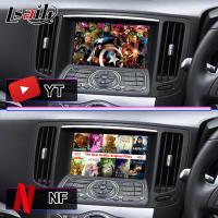 China Lsailt Android Video Interface for Lexus IS 300h 500 300 350 F Sport 2020-2023 With Carplay for sale