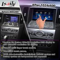 China Lsailt Android Video Interface for Lexus IS 300h 500 300 350 F Sport 2020-2023 With Carplay for sale