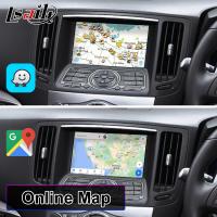China Lsailt Android Video Interface for Lexus IS 300h 500 300 350 F Sport 2020-2023 With Carplay for sale