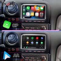 China Lsailt Android Carplay Multimedia Screen for 2011-2016 Nissan GTR R35 Black Edition Nisom Premium GT-R for sale