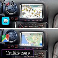 China Lsailt Android Carplay Multimedia Screen for 2011-2016 Nissan GTR R35 Black Edition Nisom Premium GT-R for sale