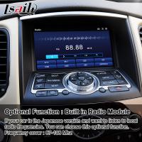 China Lsailt Android Screen Car Multimedia Display For 2007-2013 Infiniti EX25 EX35 EX37 EX30D for sale